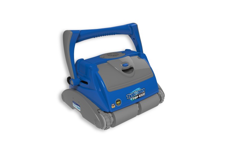 Typhoon Top 4 Duo robot limpiafondo piscina - Hidrocenter
